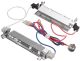 GE WR51X10055 Refrigerator Defrost Heater Complete Replacement Set