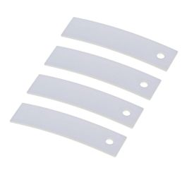 GE WE1M333 (4 Pack) Dryer Drum Slide Replacement