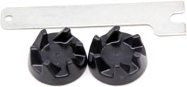 KitchenAid 9704230 (2 Pack) Blender Coupling Replacement + Removal Tool