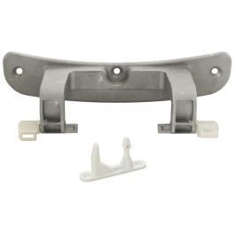 Frigidaire 134550800 131763302 Washer Door Hinge & Strike Replacement