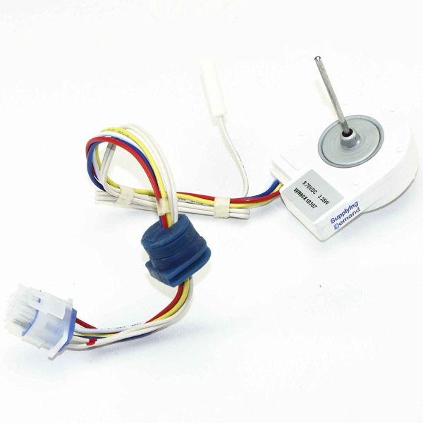 GE WR60X10307 Refrigerator Evaporator Fan Motor Replacement