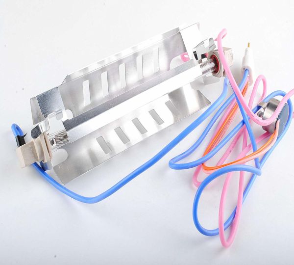 GE WR51X10031 Refrigerator Defrost Heater Replacement