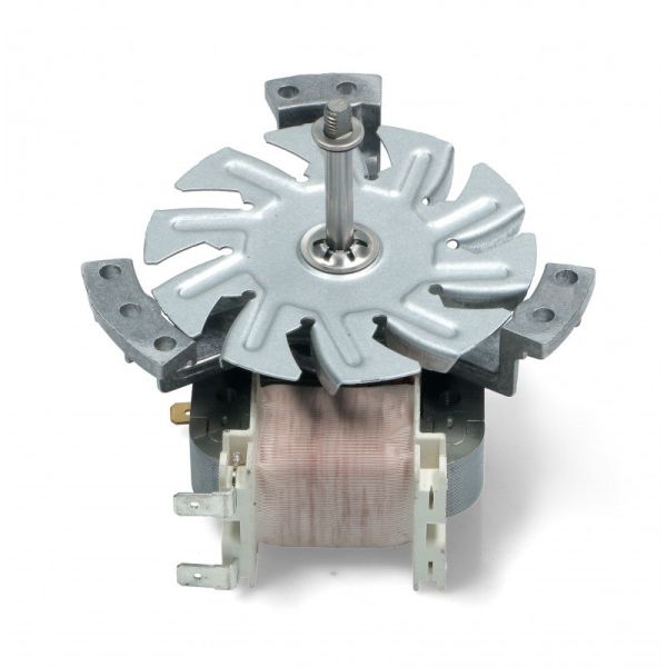 OVEN MOTOR WITH FAN 220/240V 50/60HZ 27W