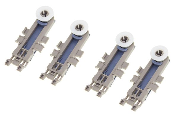 Whirlpool 8561996 (4 Pack) Dishwasher Rack Adjuster Replacement