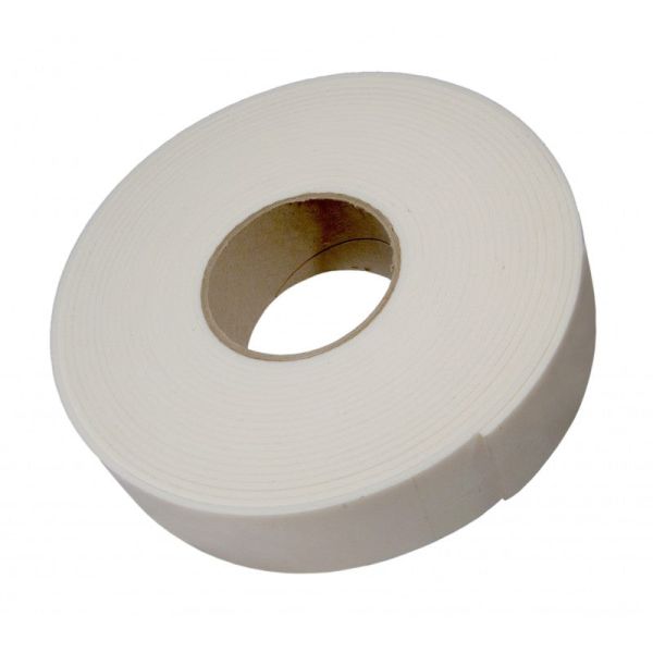 WHITE AIR CONDENSATION TAPE 50X3MM 10MT